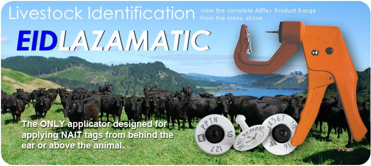 Allflex NZ - Official and Management Ear Ordering in New Zealand